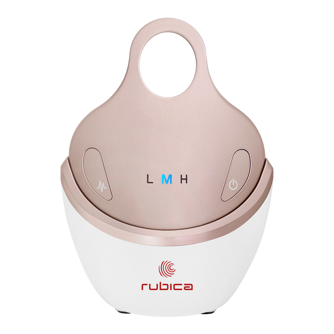 Rubica Masażer do Twarzy Elektryczny Liftingujący Wbiracyjny ...