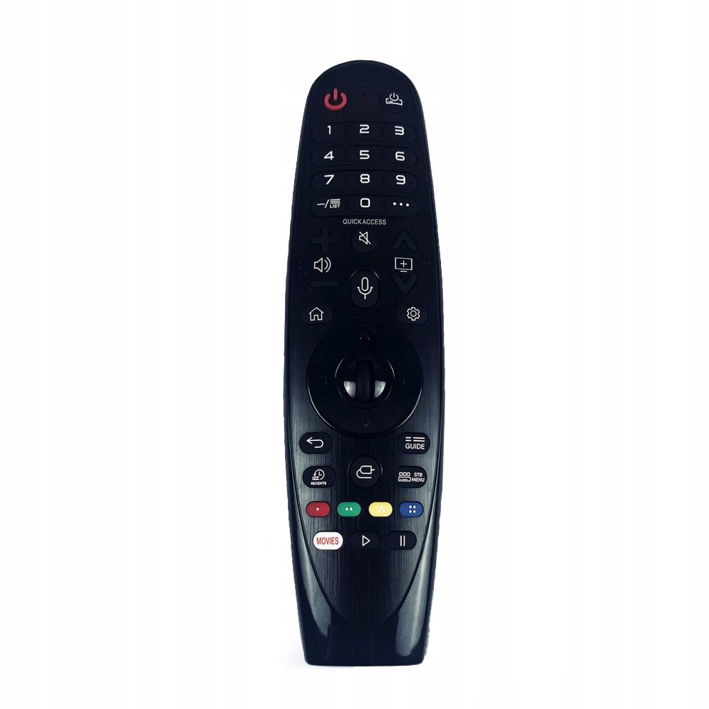 AN-MR19BA Voice Magic Remote Control for LG Smart 4K UHD OLED TV 43UM734 TV - Sklep, Opinie ...