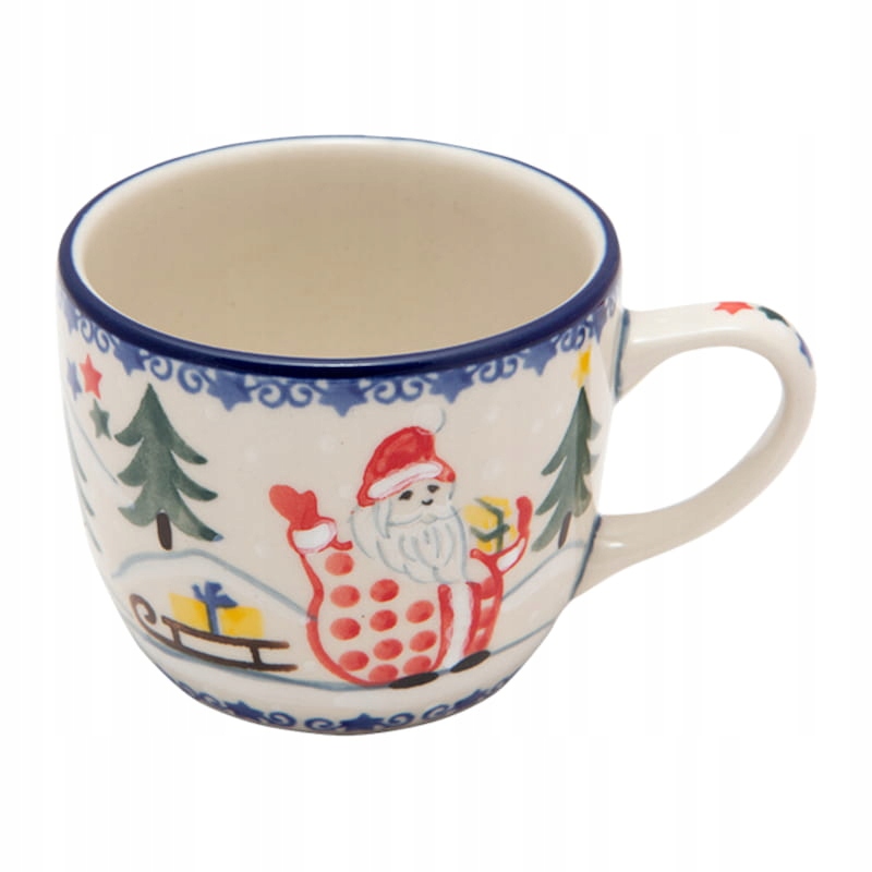 Kubek Bolesławiec Ceramika Artystyczna ceramika 170 ml (5904354029531) • Cena, Opinie • Kubki ...