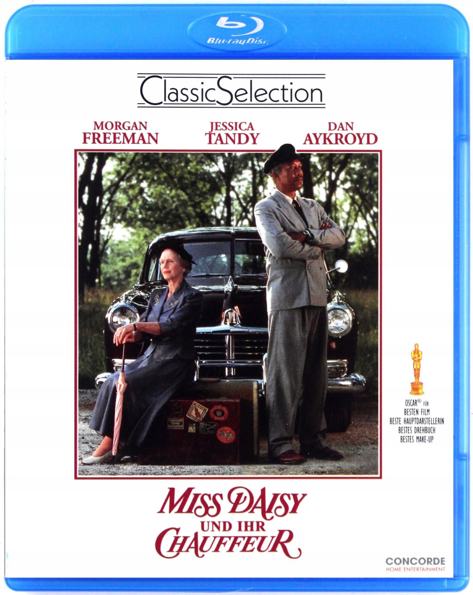 WOŻĄC PANIĄ DAISY / Driving Miss Daisy płyta Blu-ray • Cena, Opinie ...