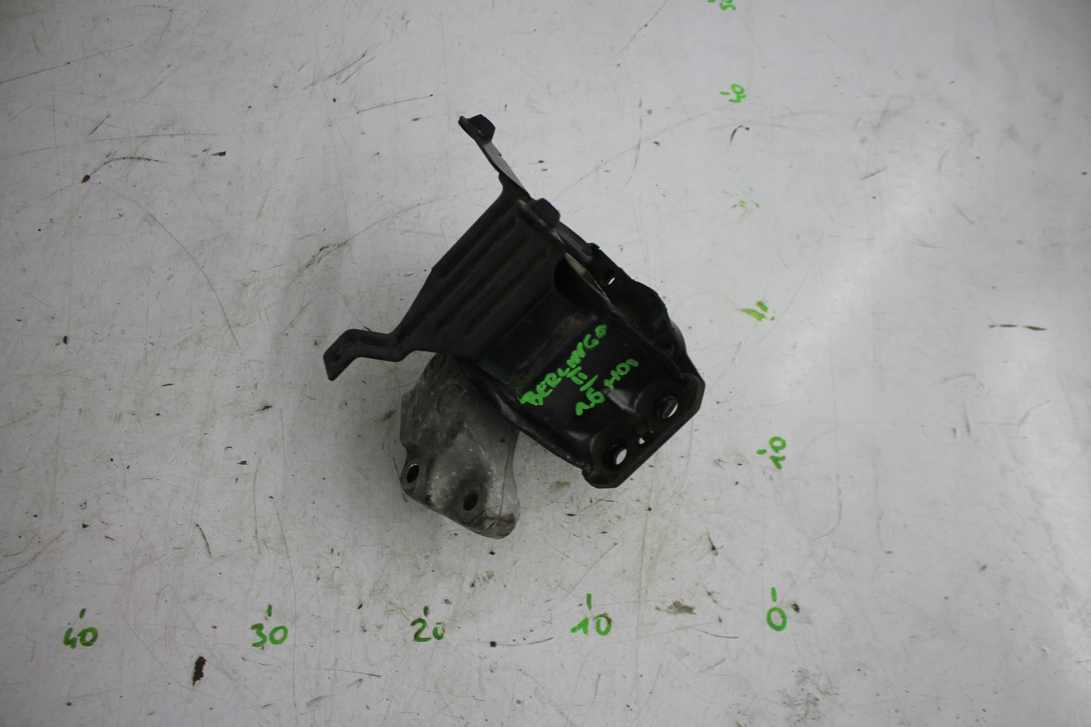 Poduszka Łapa Silnika 9636583980 9636845880 - Niska cena na Allegro.pl