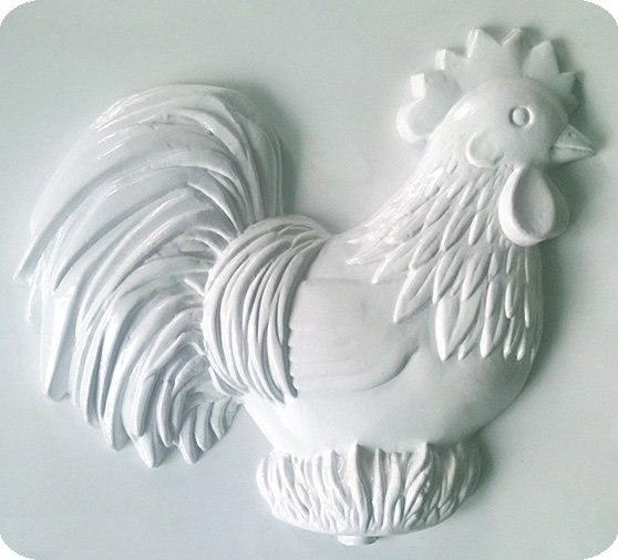 KOGUT KOGUCIK FORMA FORMY DO ODLEWÓW GIPSOWYCH (4007541185681) • Cena ...