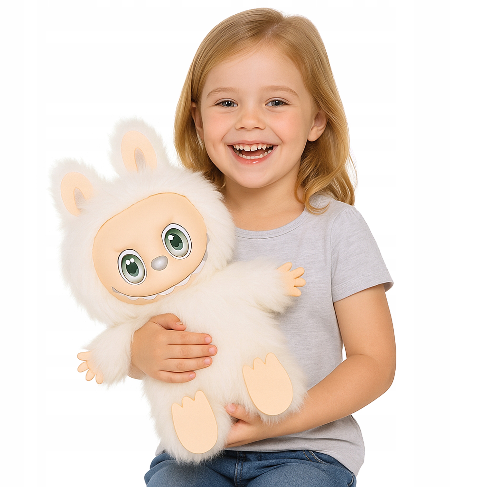 Labubu Velký - Nízká cena na Allegro