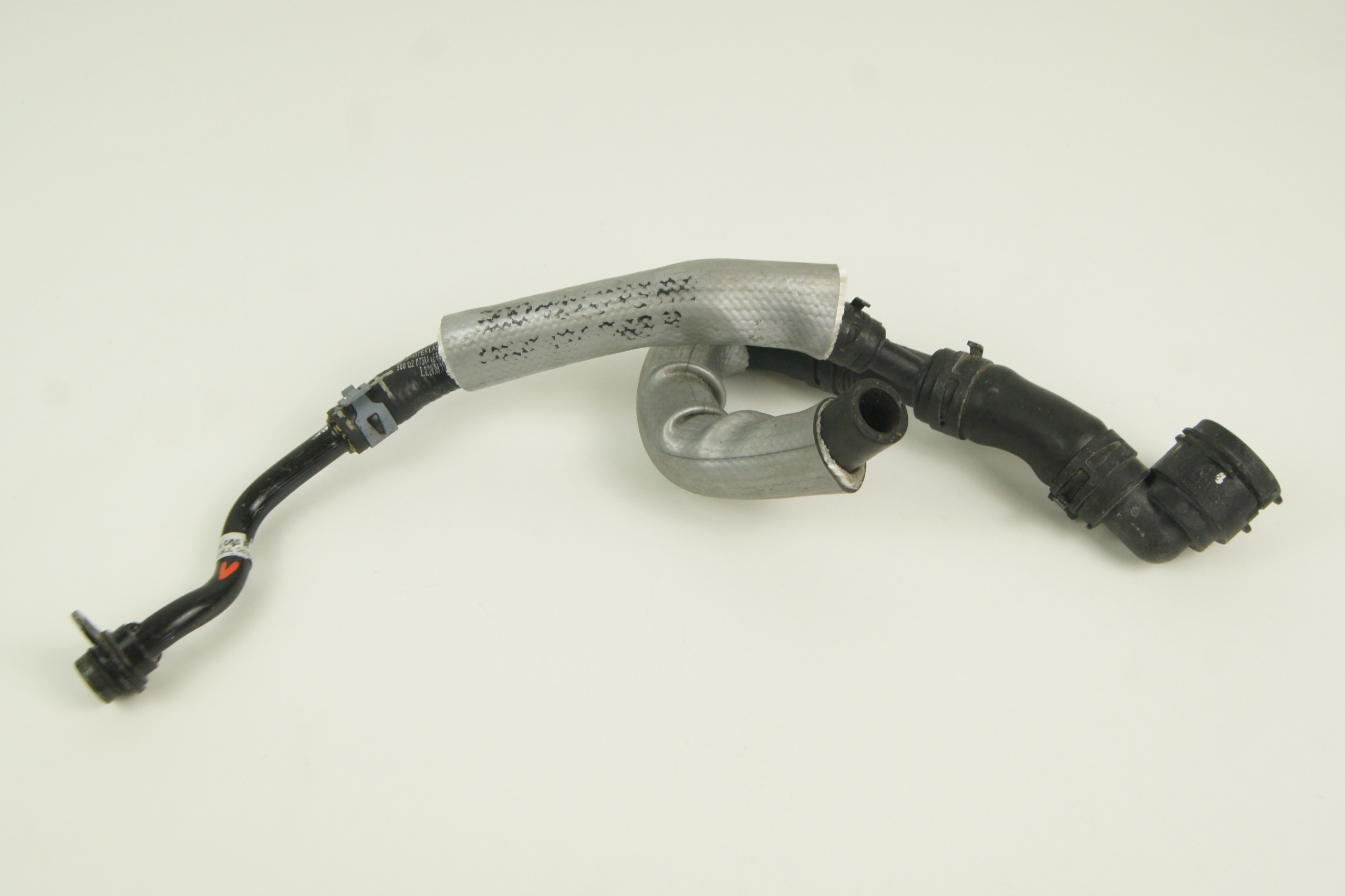 Audi OE 5Q0122073AA wąż przewód wody • Cena, Opinie - Allegro