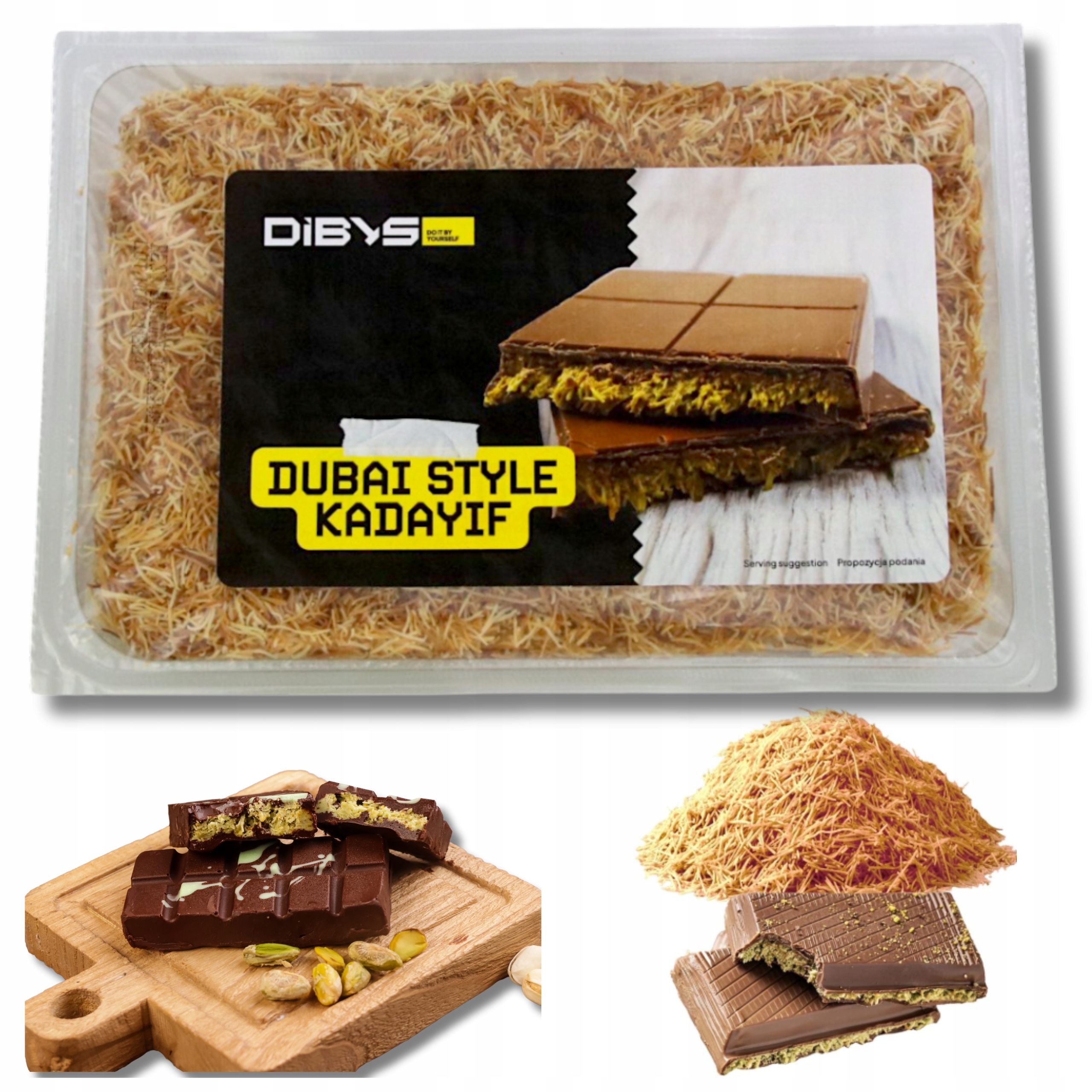 Sütemény Kataifi - Alacsony ár az Allegro