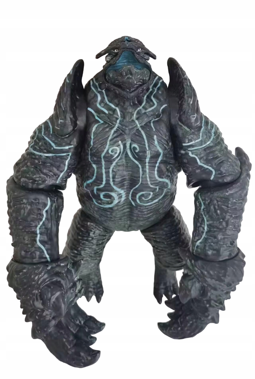 Figurka Pacific Rim Kaiju Leatherback 18cm PL 14316704963 - Sklepy ...