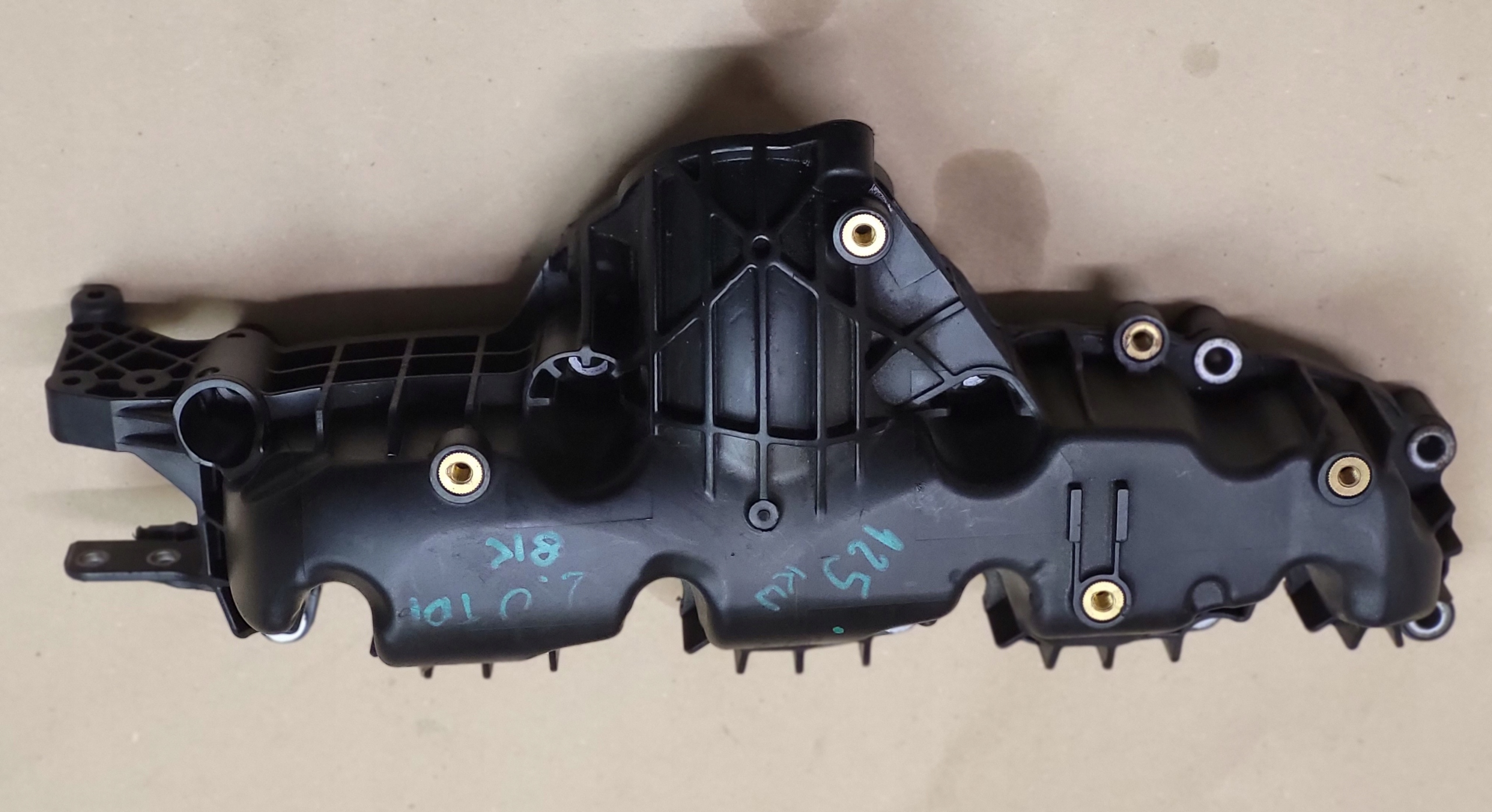 KOLEKTOR SSĄCY KLAPKI AUDI A4 A5 B8 2.0 TDI 03L129711AG OE za 250.00PLN ...