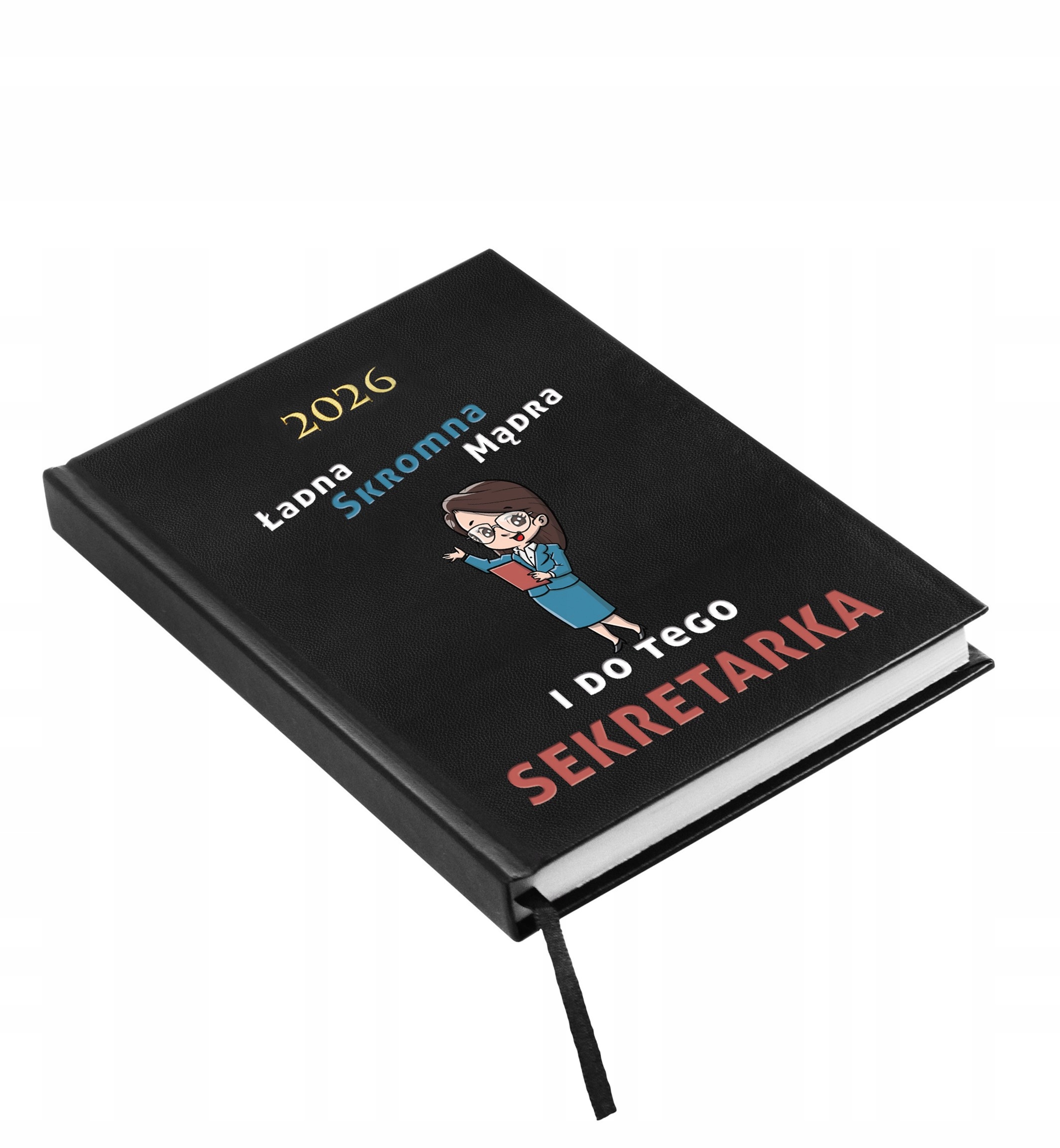 dla Sekretarki Notes - Niska cena na Allegro