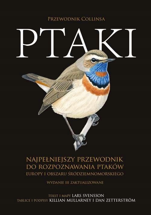 PTAKI. PRZEWODNIK COLLINSA W. 3 LARS.. (13352712919) | Książka Allegro