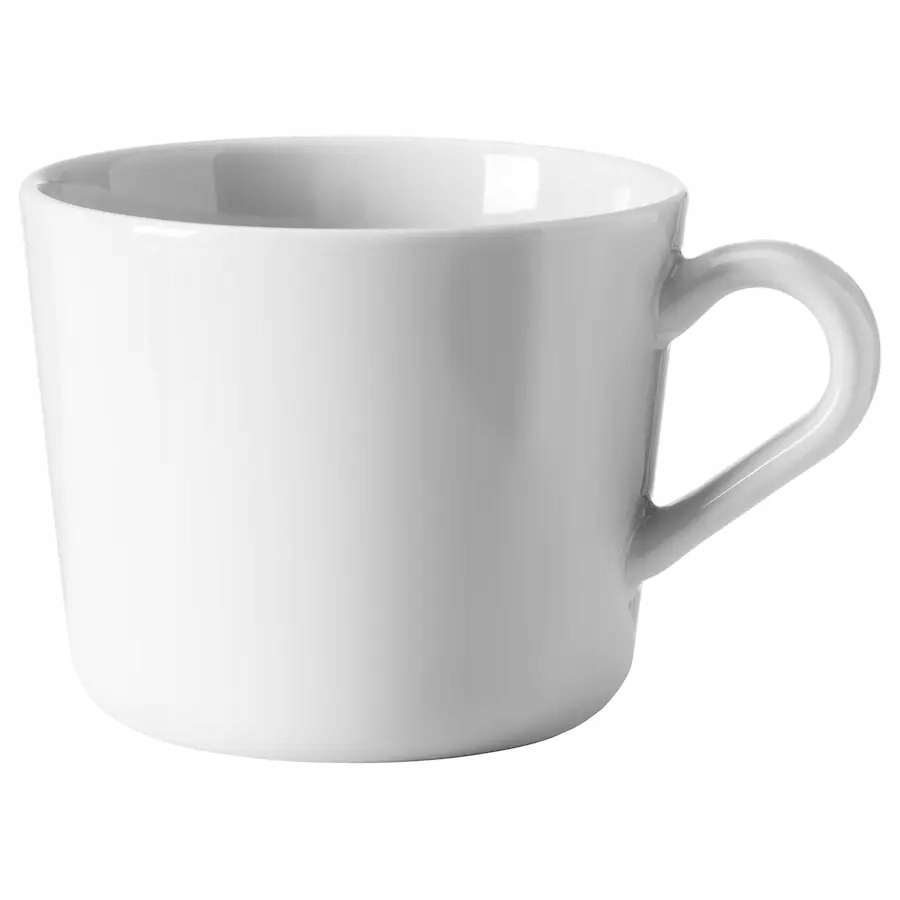 KUBEK PORCELANOWY BIAŁY 240 ml IKEA 365+ (5907138501056) • Cena, Opinie • Kubki 17059004566 ...