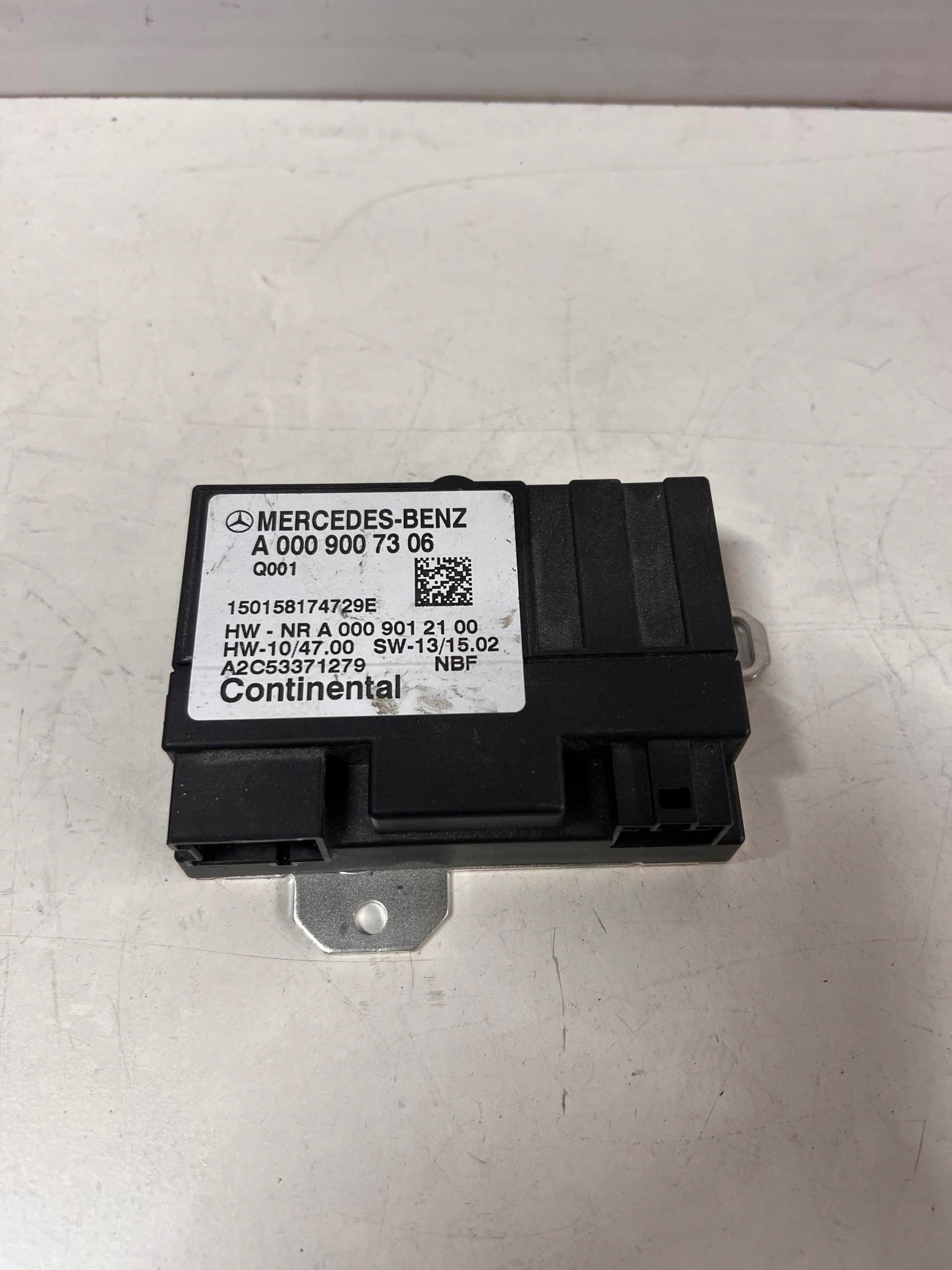 MERCEDES MODUL POMPY PALIWA MERCEDES WIELE MODELI OPIS A0009007306 za ...