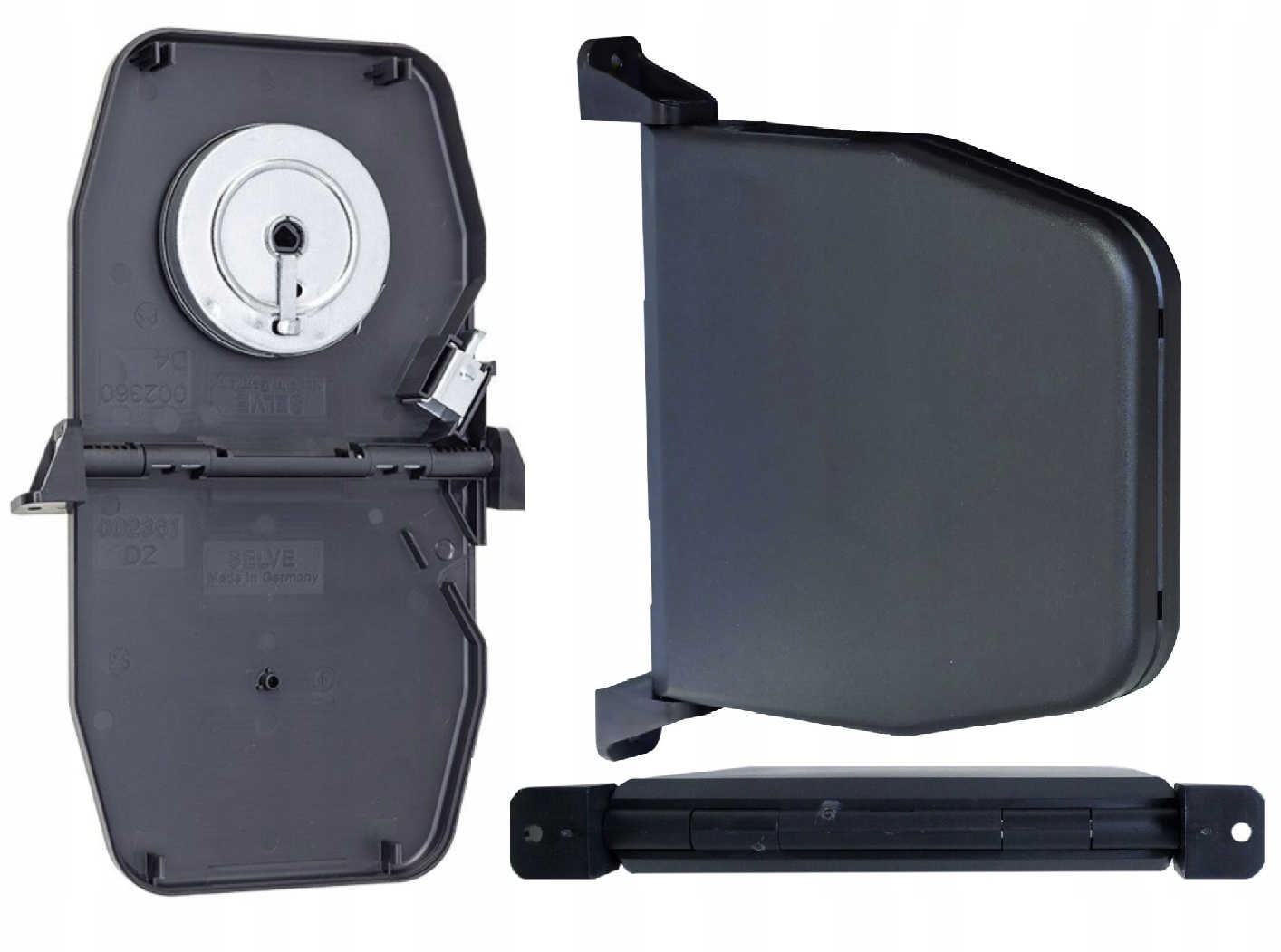 Zwijacz ANTRACYT na TAŚMĘ / PASEK DO ROLET ZEWNĘTRZNYCH PORTOS • Cena ...