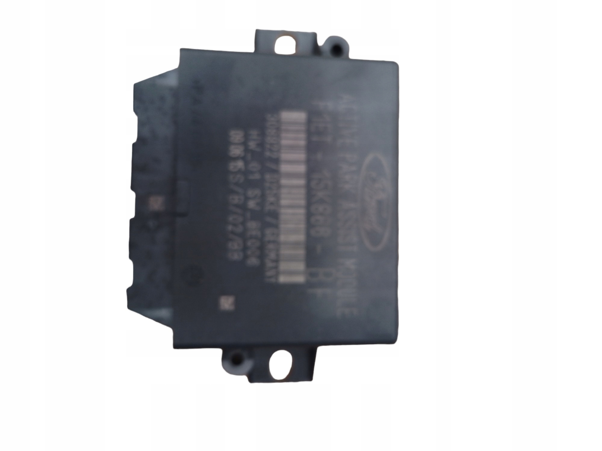 MODUŁ PDC FORD FOCUS MK3 LIFT F1ET-15K866BF za 292,95 zł z Poznań ...