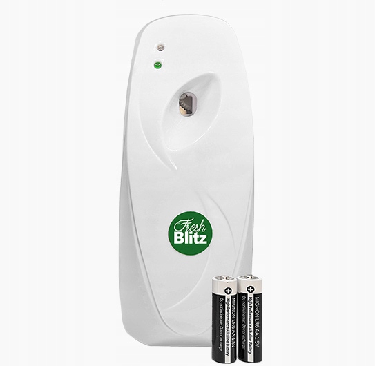 Kala Dozownik Fresh Blitz BASIC 2xAA • Cena, Opinie - Allegro