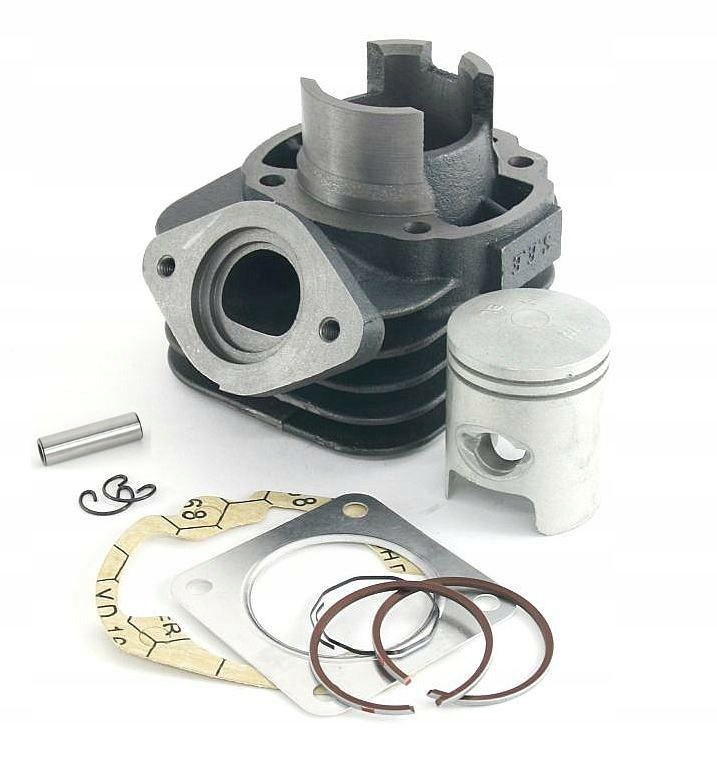 Kompletní válec pro skútr 2T HONDA DIO ZX HORIZONTAL AF 34/35 40mm ...