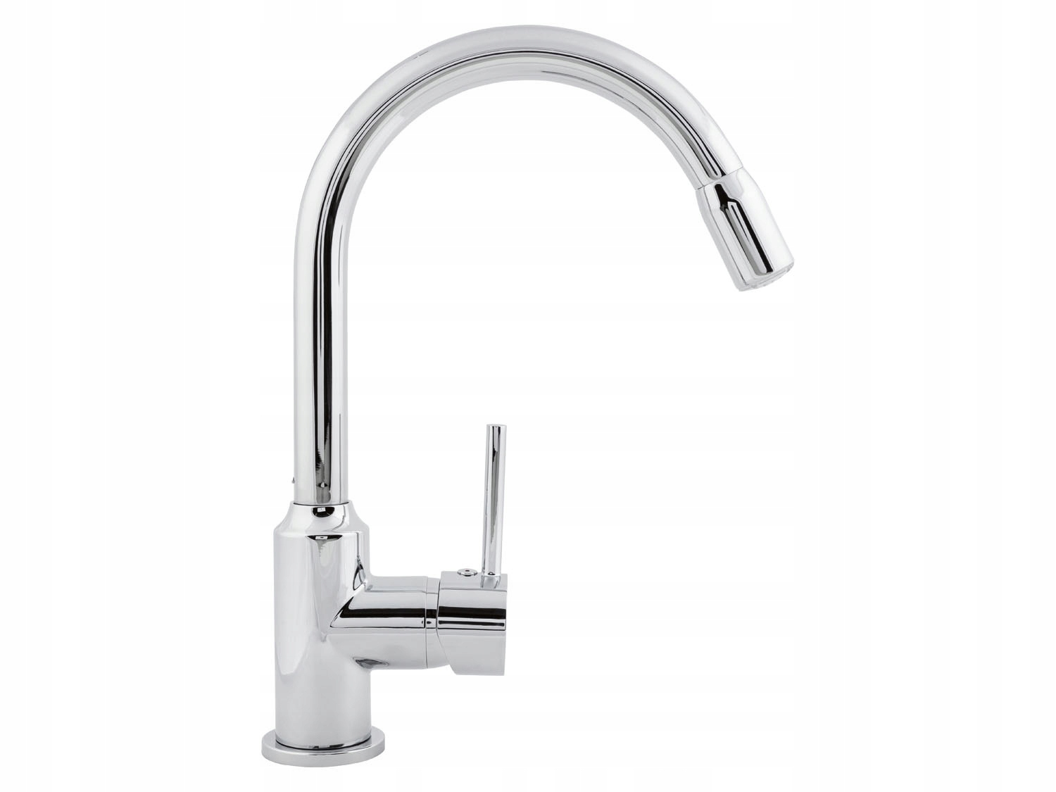 Bateria kuchenna LIVARNO HOME LED KITCHEN TAP srebrny - porównaj ceny ...