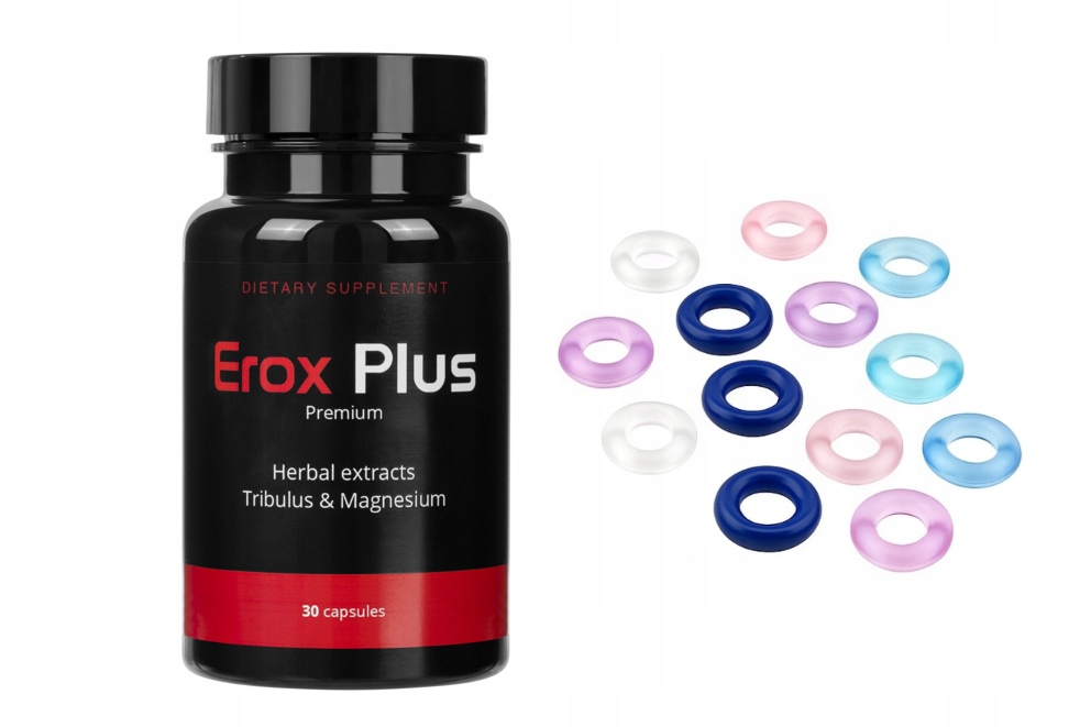 Erox Plus - Niska cena na Allegro