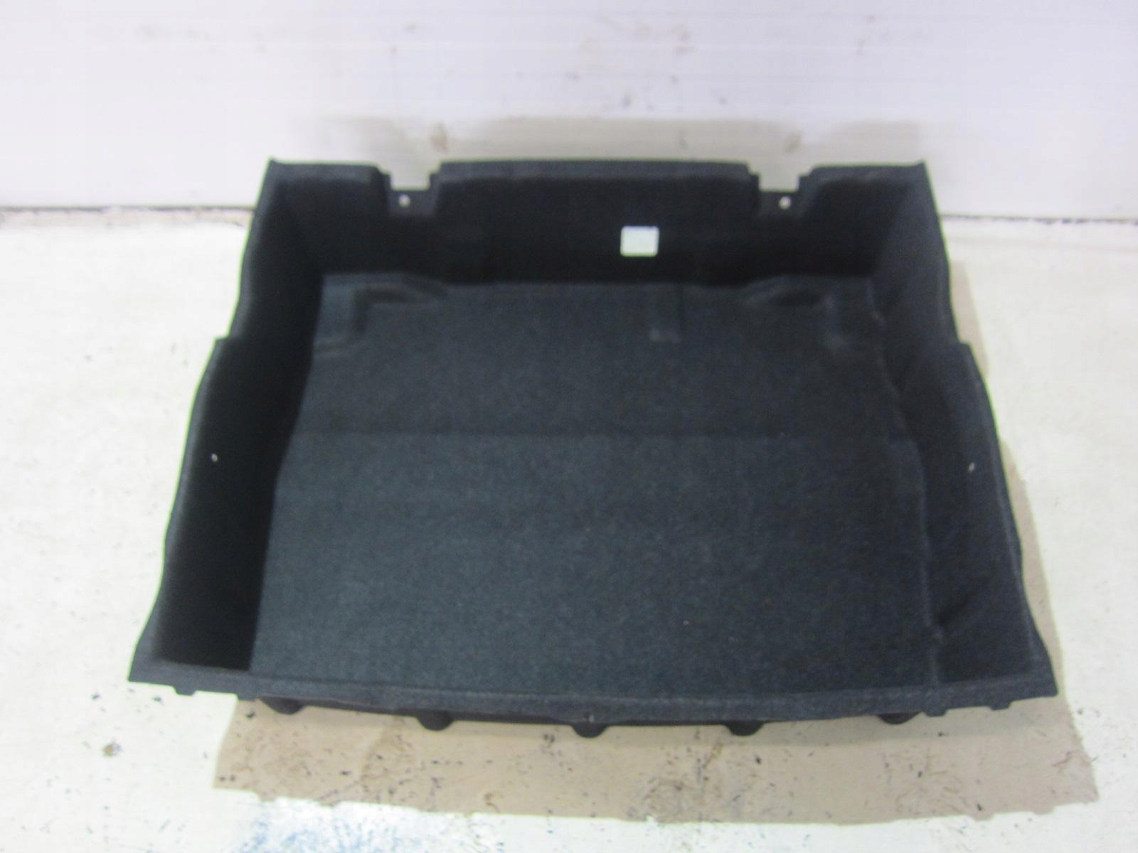 BMW X1 F48 B46 SCHOWEK BAGAŻNIKA WYKŁADZINA WANNA WKŁAD 51477425349 ...
