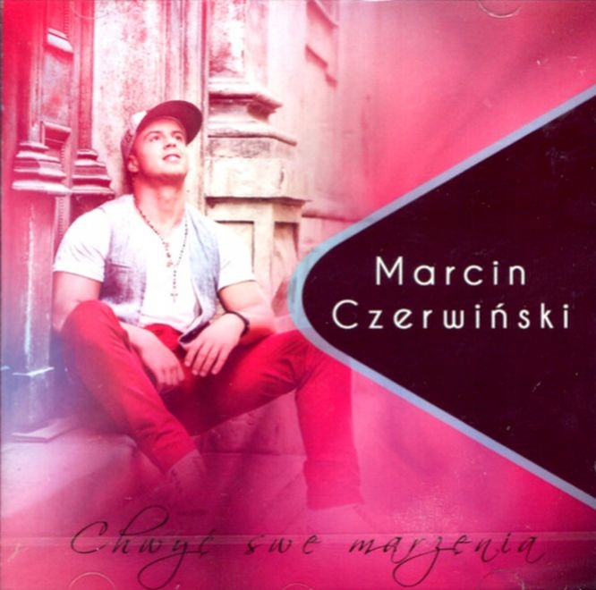 Marcin Czerwiński Płyta - Niska cena na Allegro