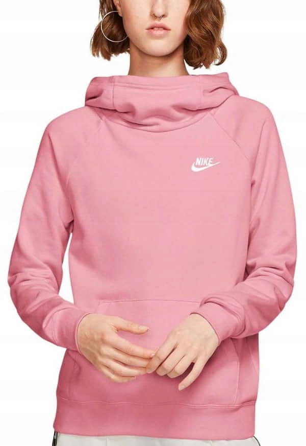 BLUZA DAMSKA Z KAPTUREM SPORTOWA FLEECE NIKE XS (0194956189121) • Cena ...