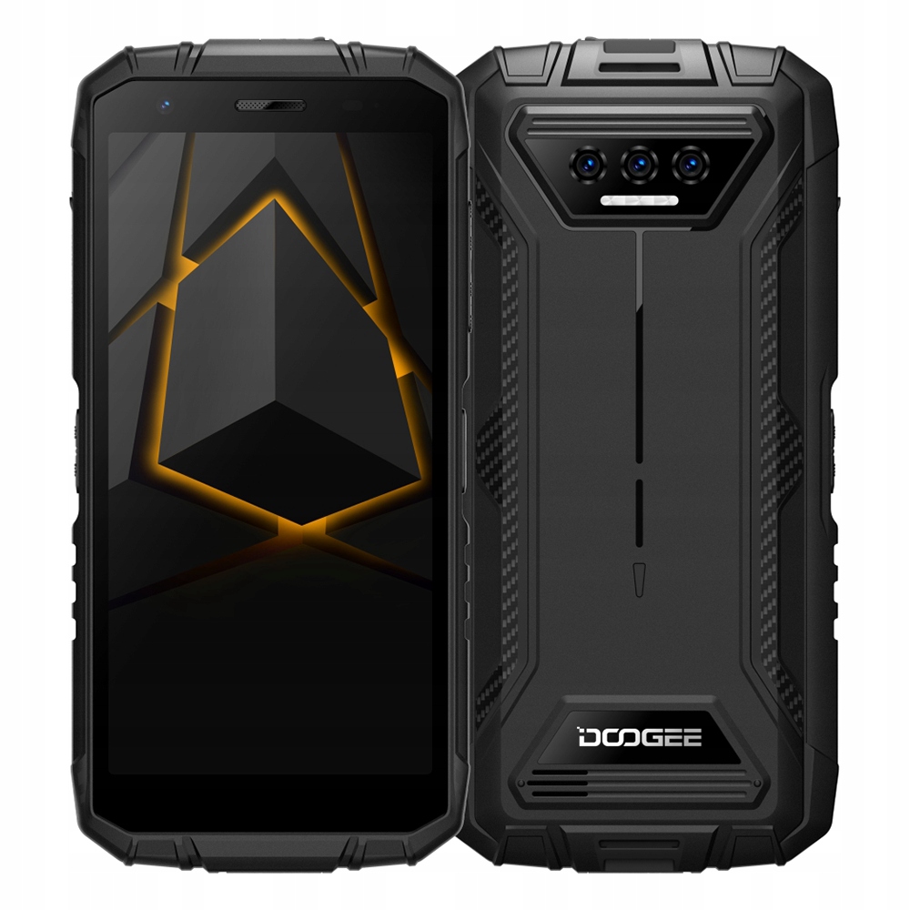 DOOGEE S41 MAX 6/256 GB, 6300 mAh, černá za 3399 Kč - Allegro
