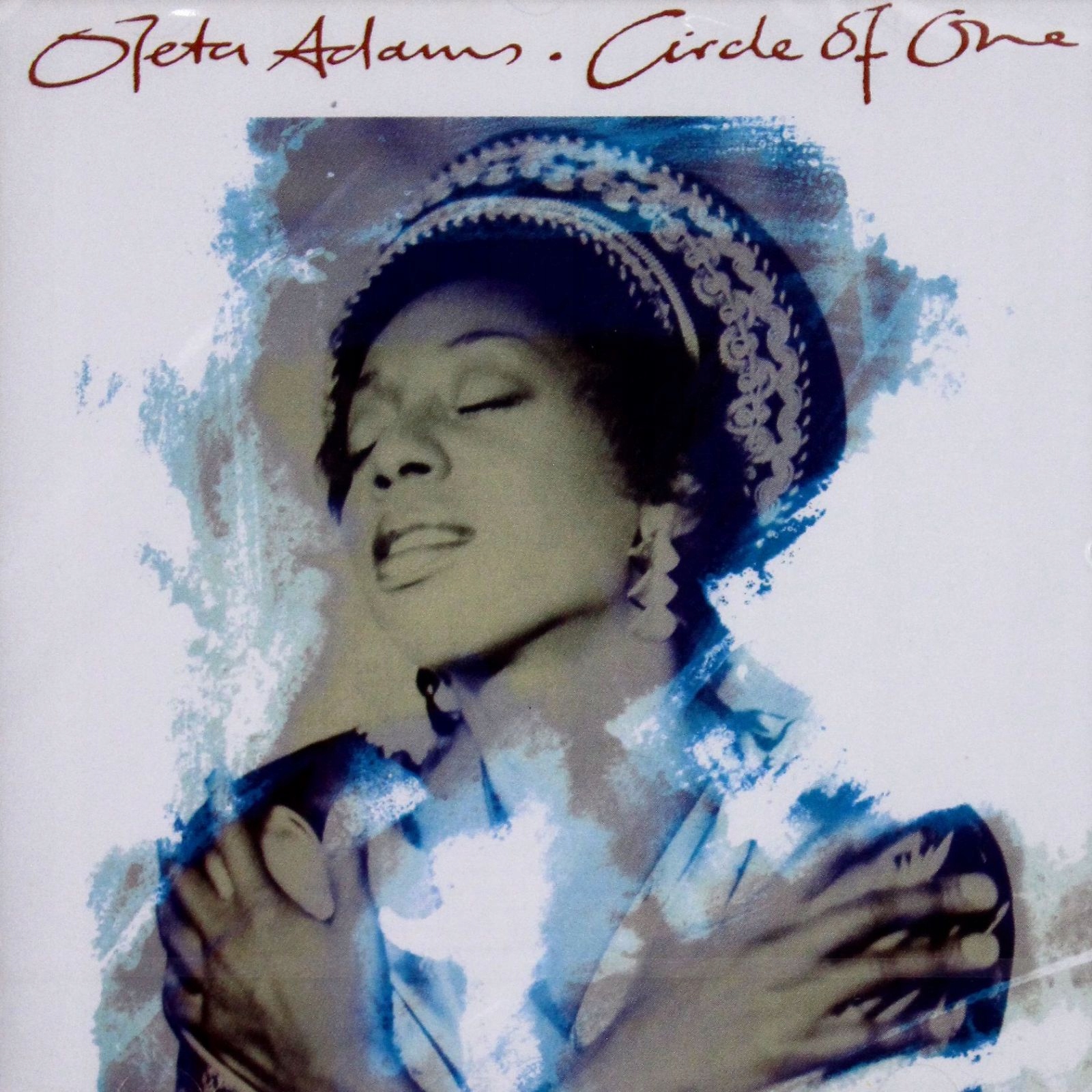 Circle Of One Oleta Adams CD - porównaj ceny - Allegro.pl