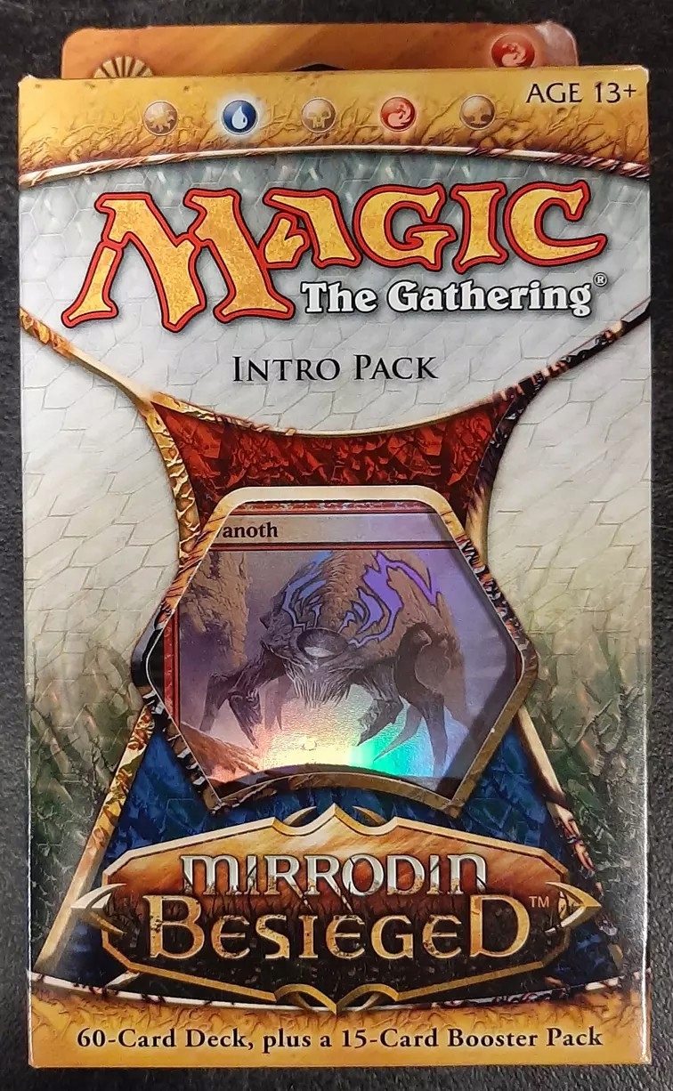 Intro Pack - Niska cena na Allegro