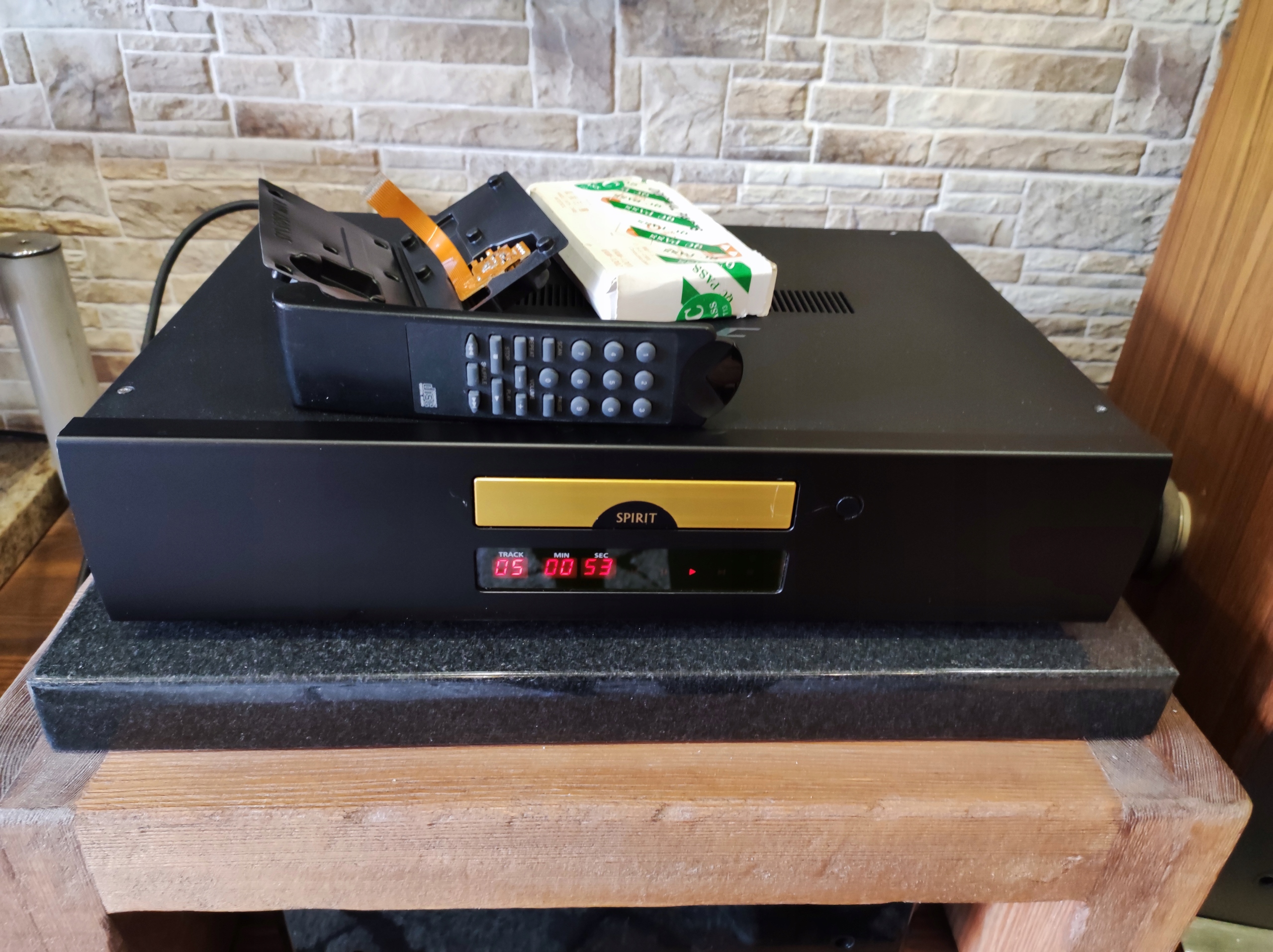 Thule Audio TU100 • Opinie - Allegro