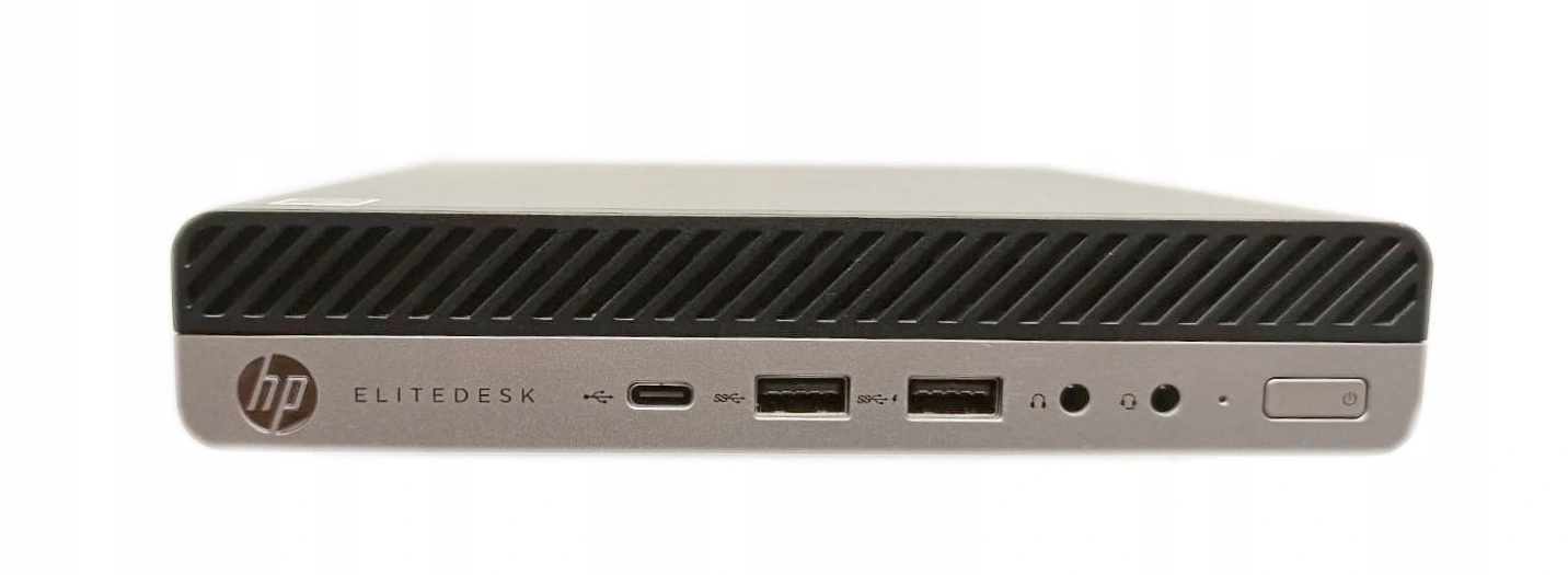 HP EliteDesk 705 G4 Mini NVMe 1TB RAM 32GB za 7865.00CZK - Allegro