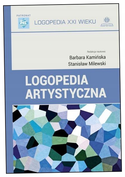red. barbara kamińska Logopedia artystyczna (17124353959) | Książka Allegro