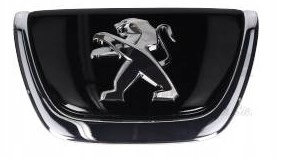 EMBLEMAT ZNACZEK LOGO PEUGEOT PARTNER 9800313877 za 83.21PLN z santok ...