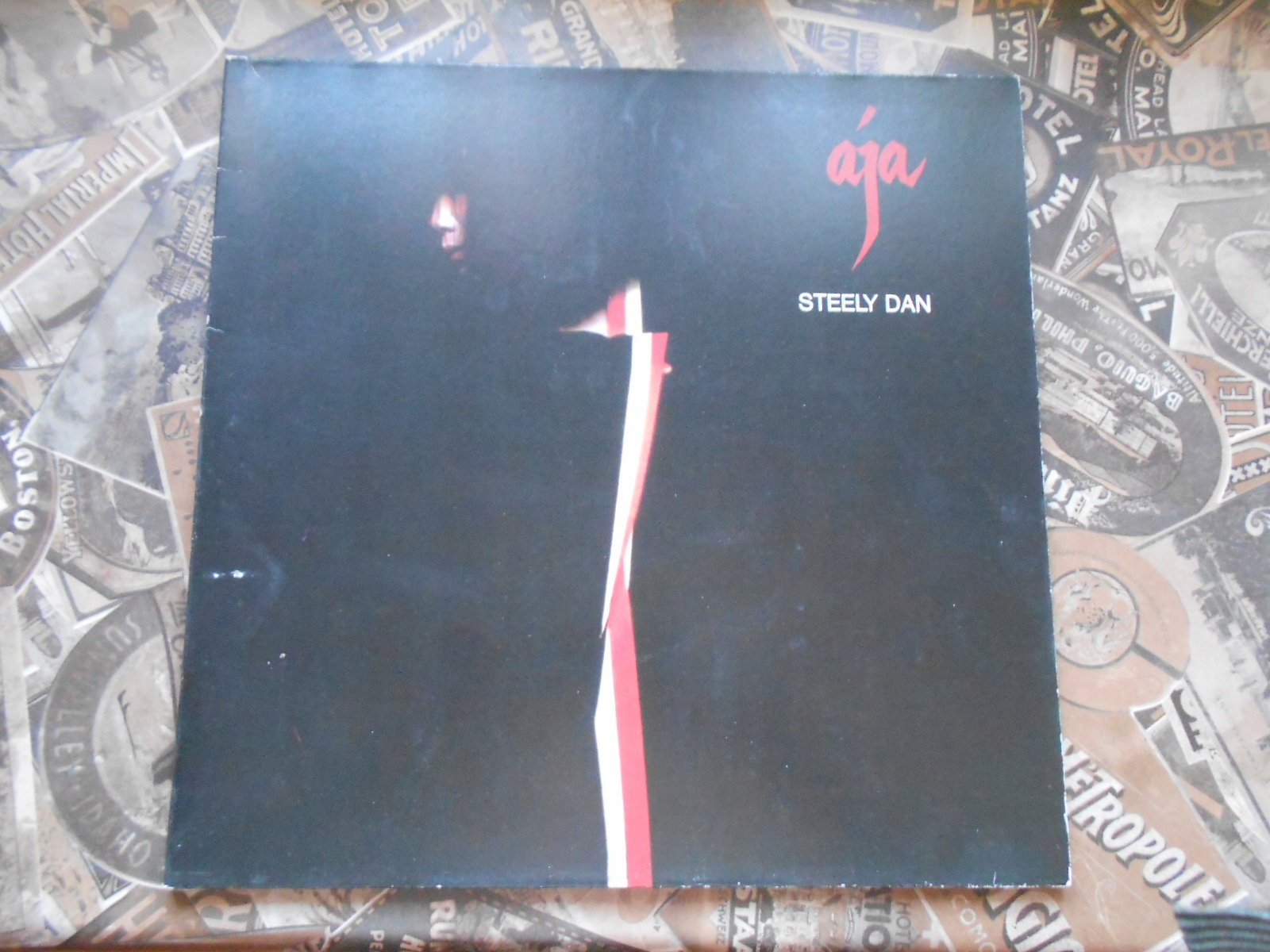 Steely Dan - Aja - Niska cena na Allegro