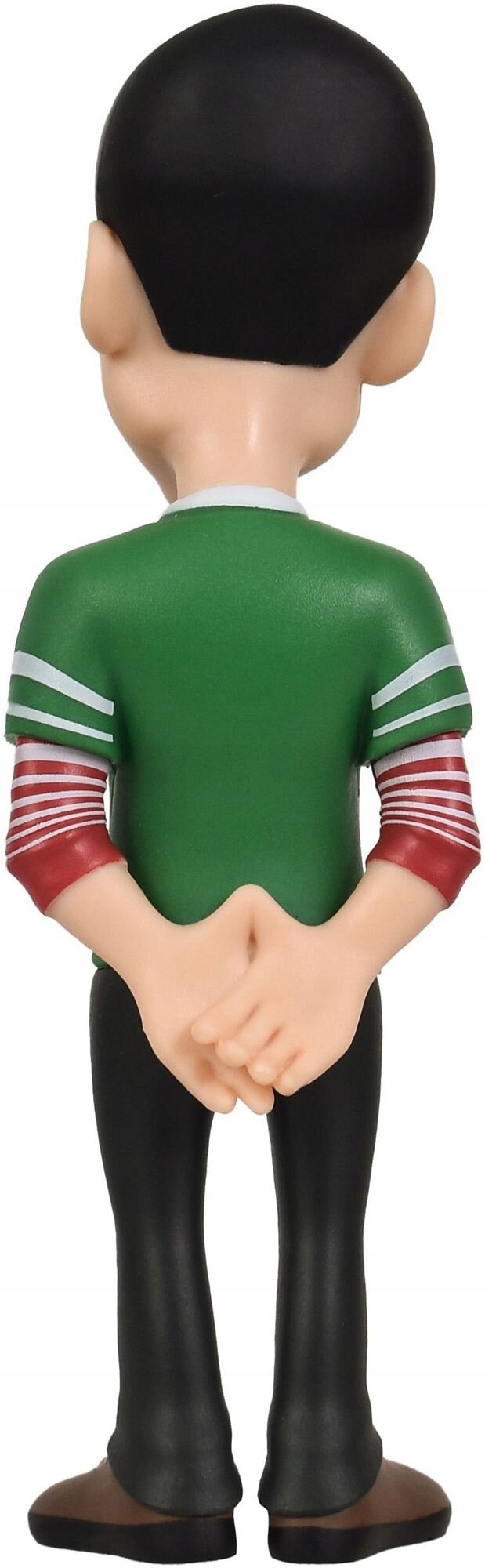 MINIX BIG BANG Theory Sheldon Cooper Figur, Sammlerstück, 12 cm EUR 54 ...