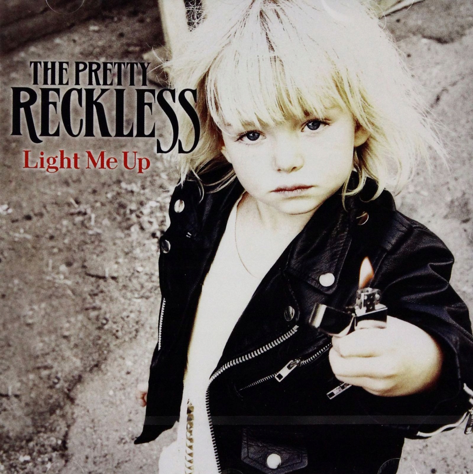 Light Me Up The Pretty Reckless CD • Cena, Opinie - Allegro