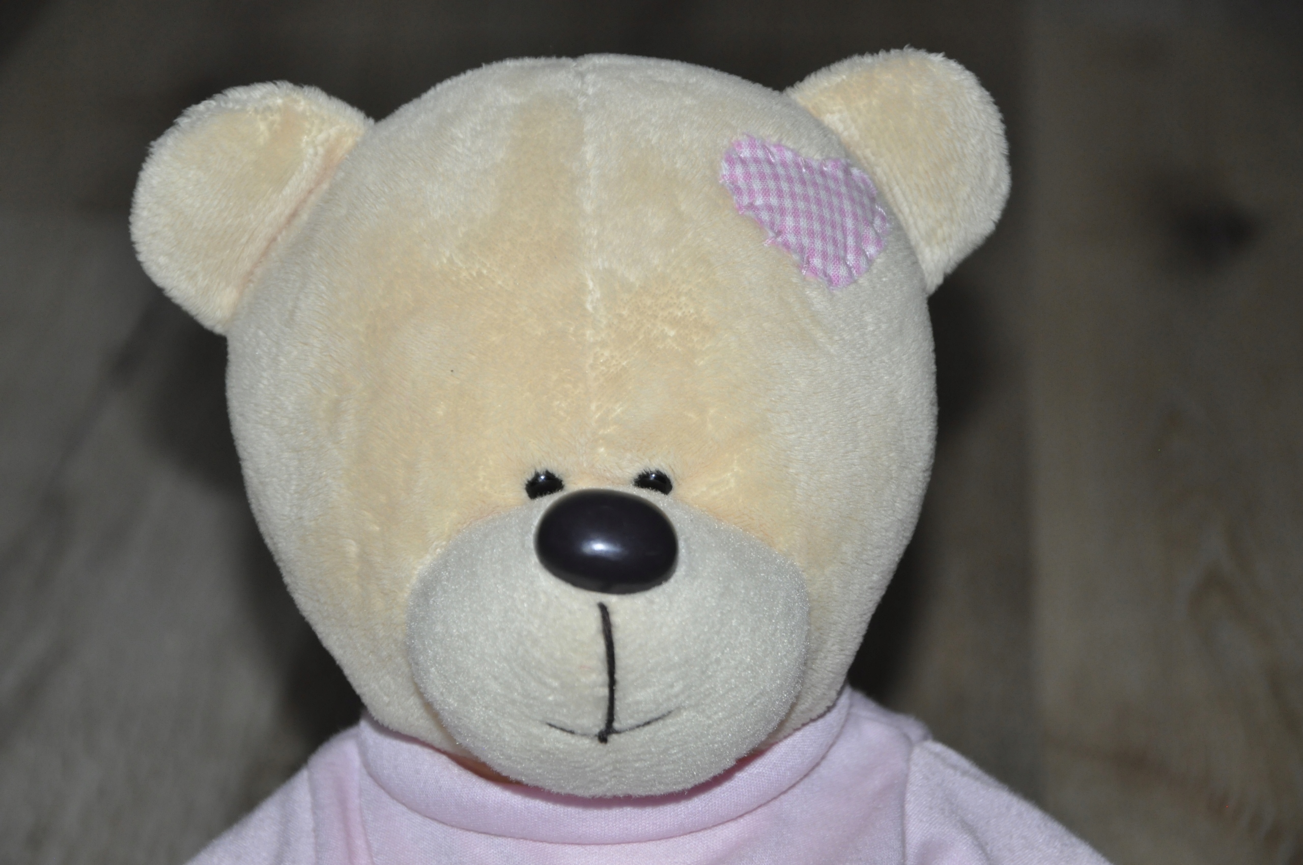 pluszak maskotka miś misio misiu Orange Exclusive 13772473743 - Allegro.pl