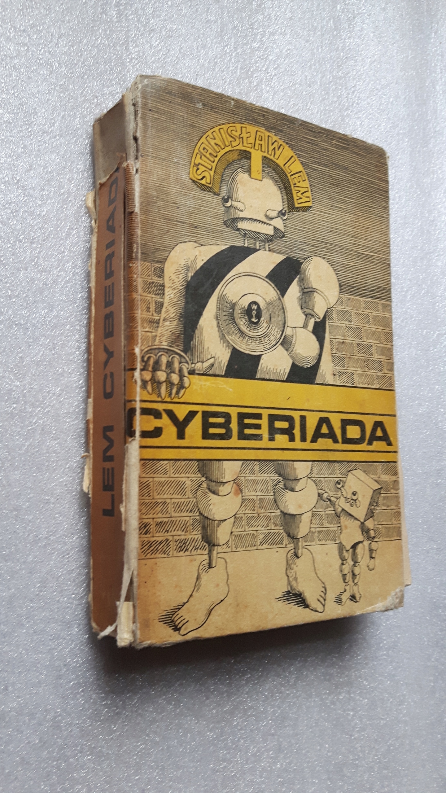 CYBERIADA - Stanislaw Lem (17737814239) | Książka Allegro