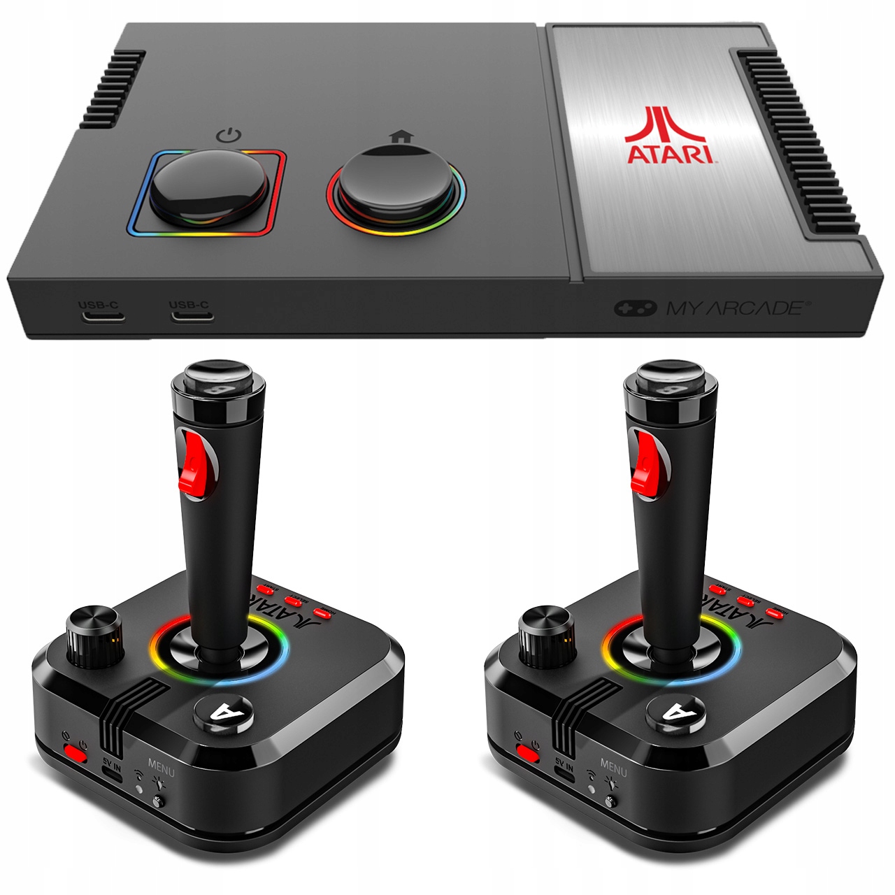 Konsola retro Atari PRO DGUNL-7012 - porównaj ceny - Allegro.pl