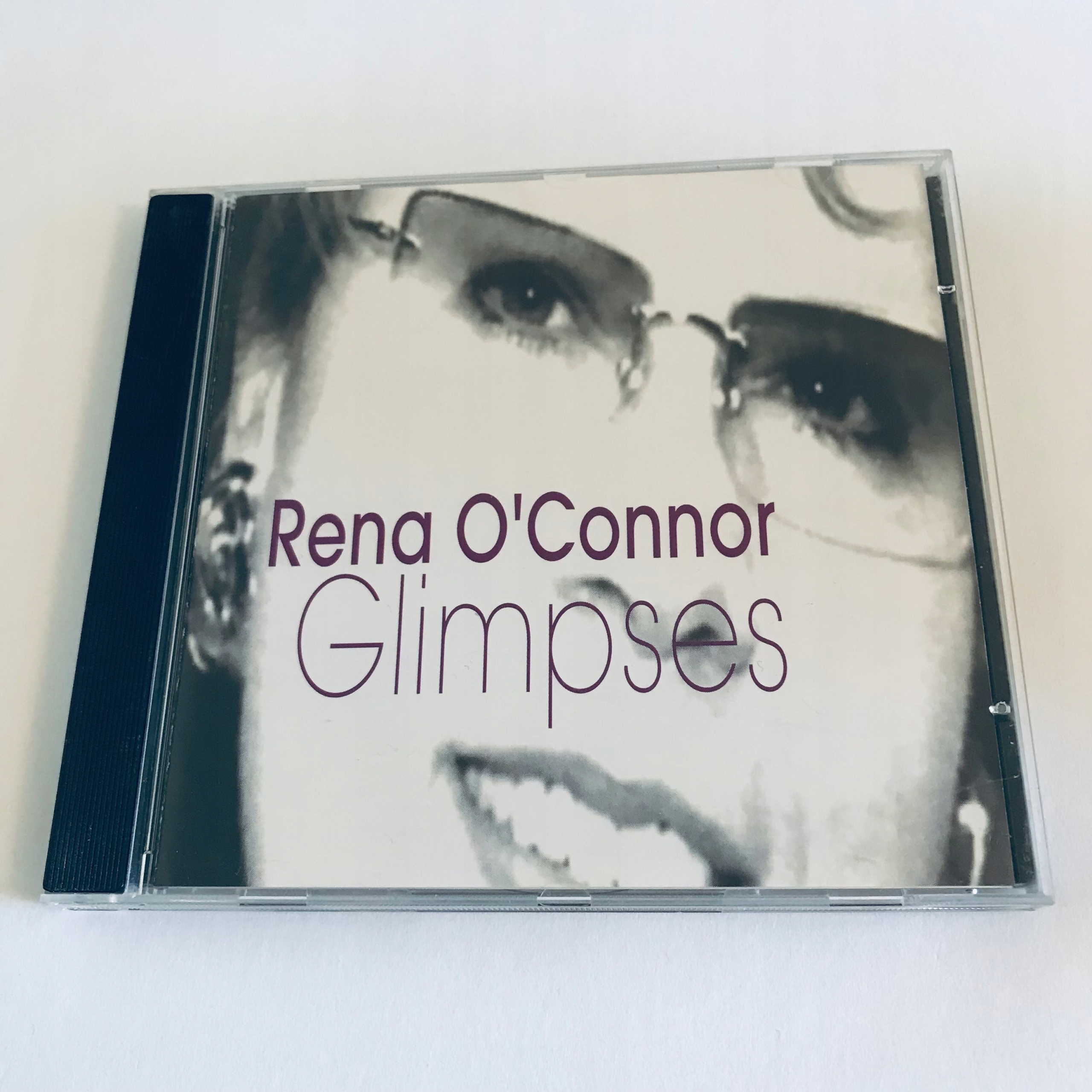 GLIMPSES RENA O'CONNOR CD - porównaj ceny - Allegro.pl