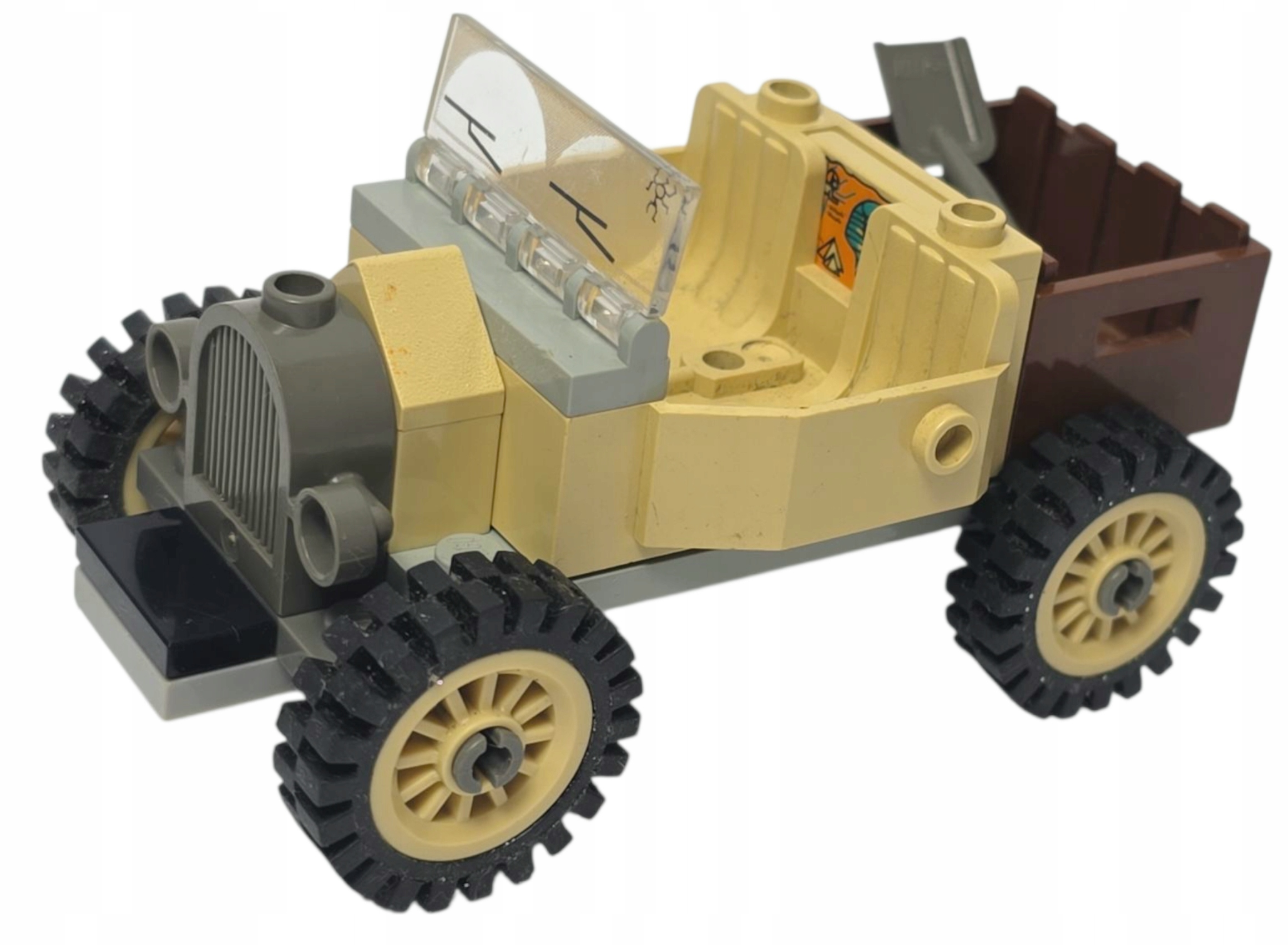 Lego 5918 Adventurers Tropiciel 1998 - porównaj ceny - Allegro.pl