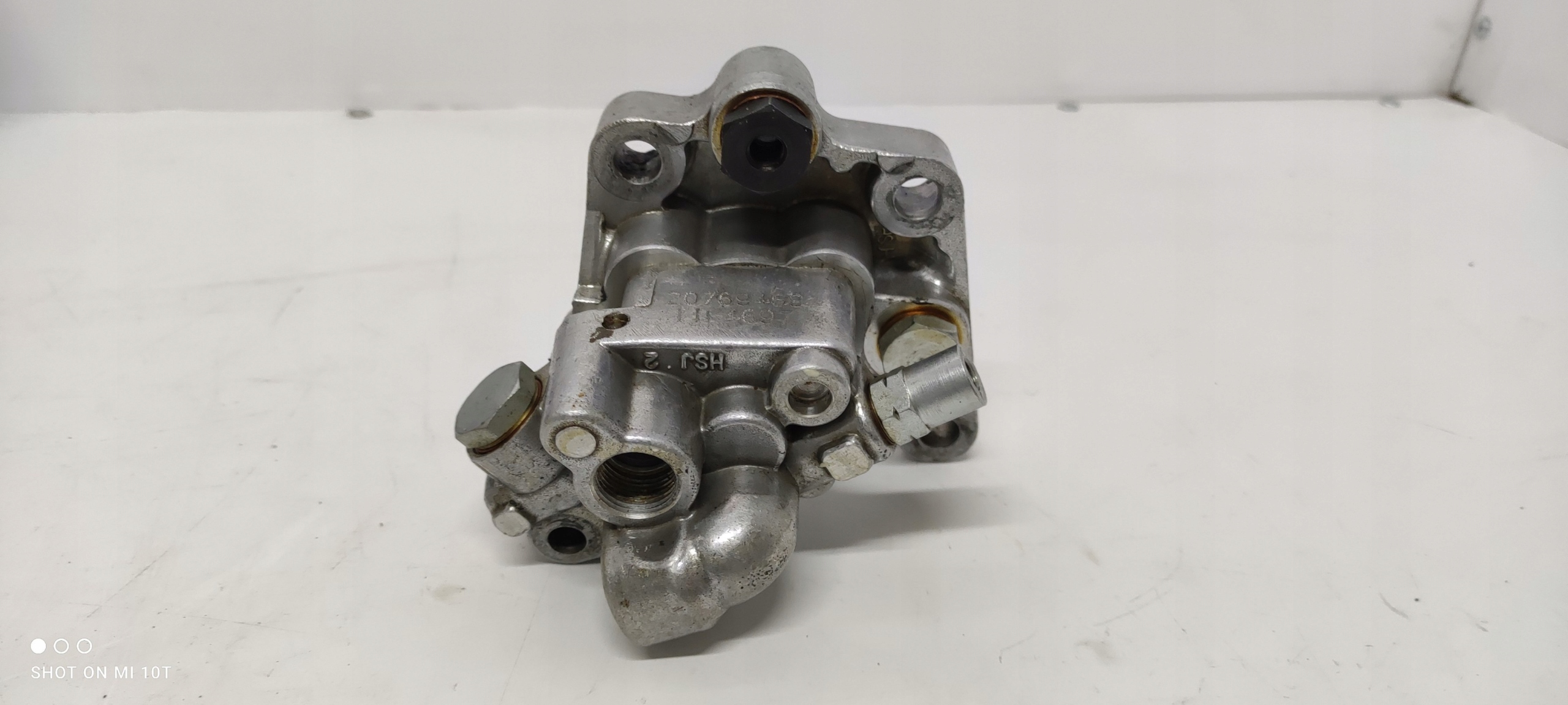 POMPA PALIWA VOLVO FH12 D12 20769469 - porównaj ceny - Allegro.pl