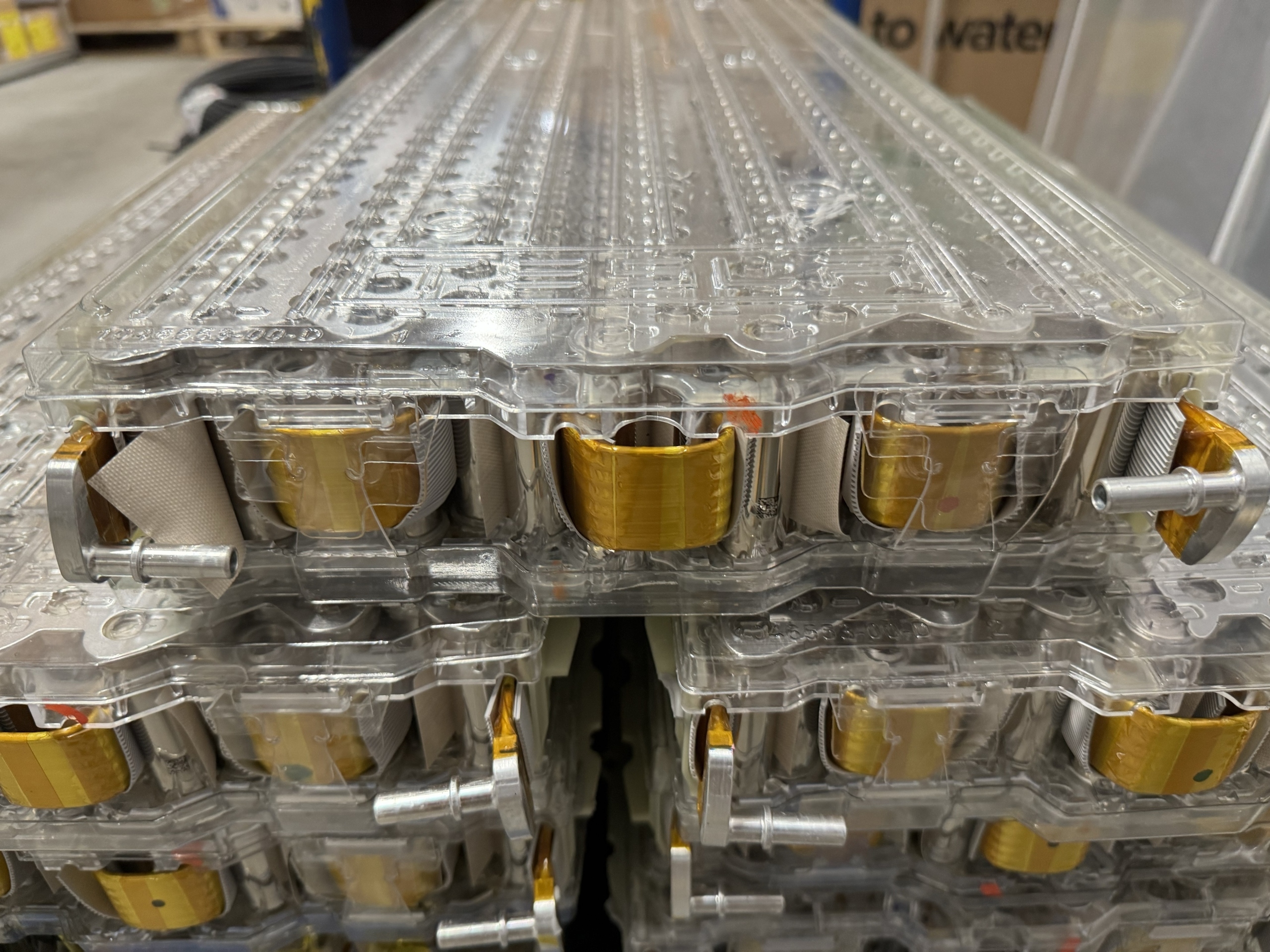 Bateria do Tesla Model S 85 - Niska cena na Allegro