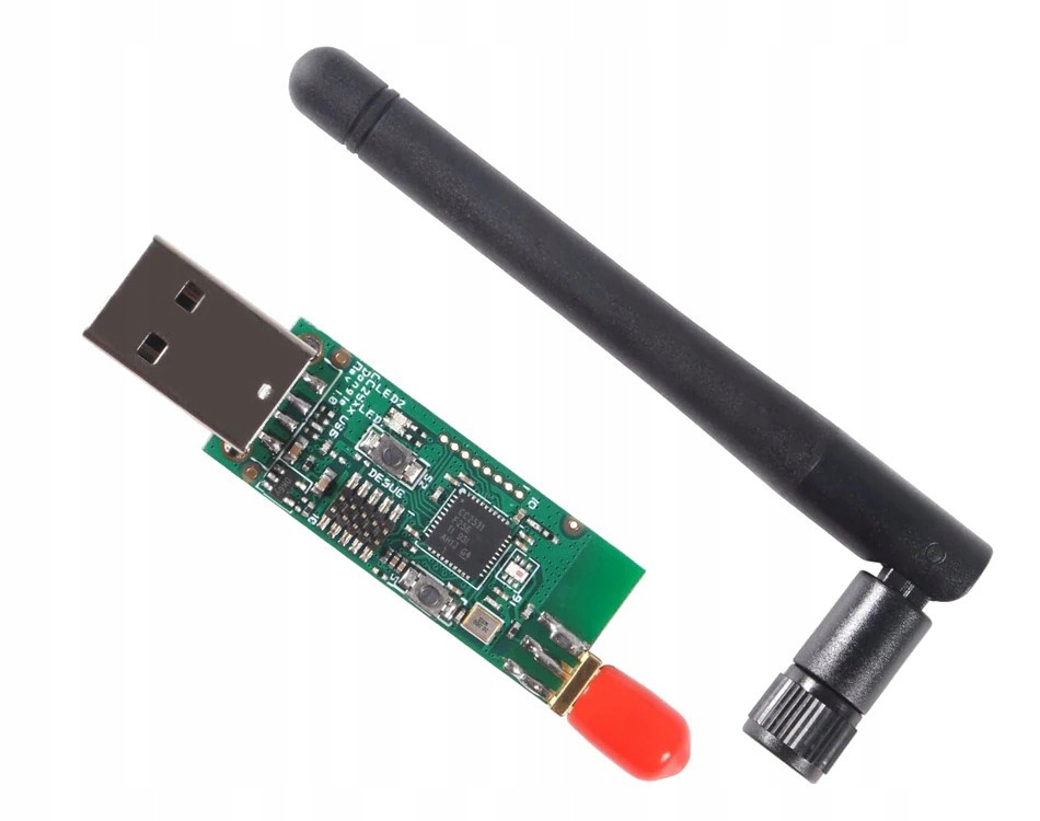 Regulator ELEKING CC2531 Zigbee2MQTT + Antena Większy Zasięg - Sklep ...