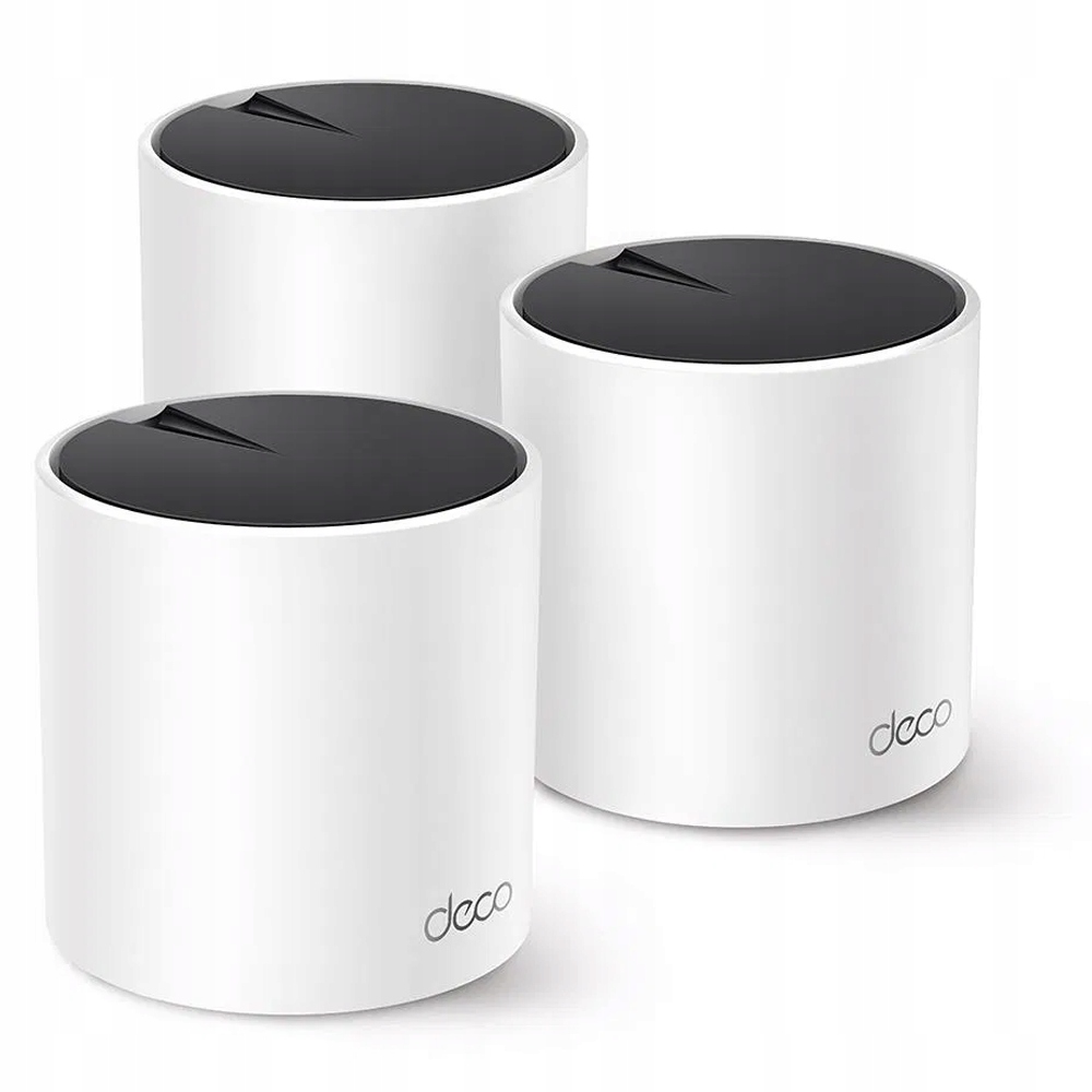 Access Point, Router TP-Link Deco X55 802.11ax (Wi-Fi 6) - Sklep ...