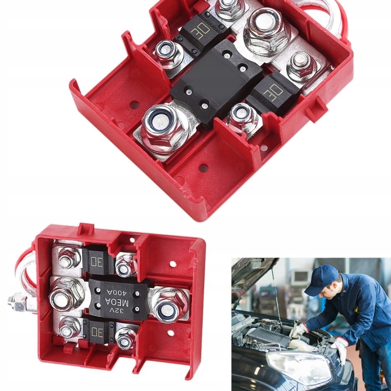 Waterproof Ground Power Distribution Terminal Block Battery Bus Bar ... Waterproof Ground Power Distribution Terminal Block Battery Bus Bar ...