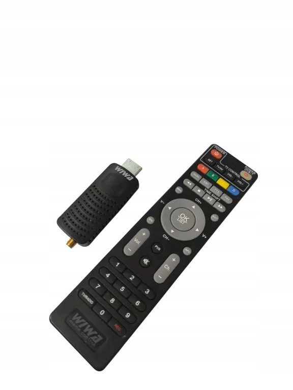 ODBIORNIK TV DVB-T/T2 WIWA H.265 MINI - Sklep, Opinie, Cena w Allegro