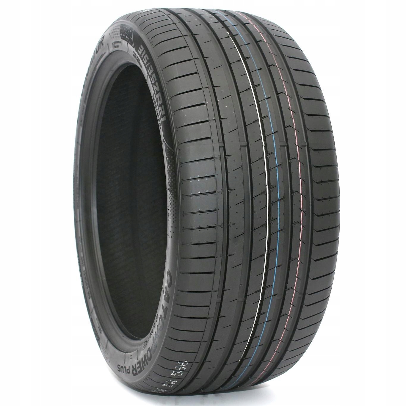 Opona LANVIGATOR CATCHPOWER PLUS 205/45R17 Letnie 6,92406E+12 za 181,17 zł z Choroszcz - Allegro ...