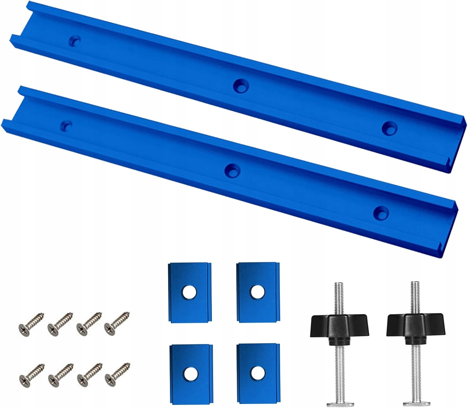 PROFIL t track 400mm 2SZT + ZESTAW MONTAŻOWY • Cena, Opinie 17757786614 ...