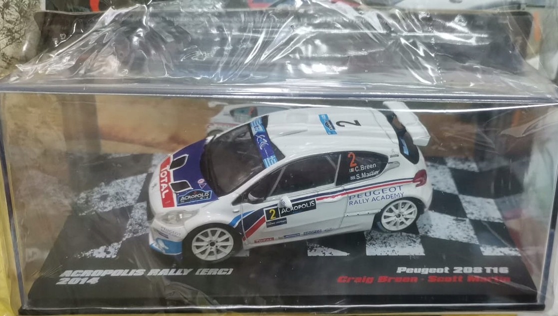 Deagostini Rally Cars - Niska cena na Allegro