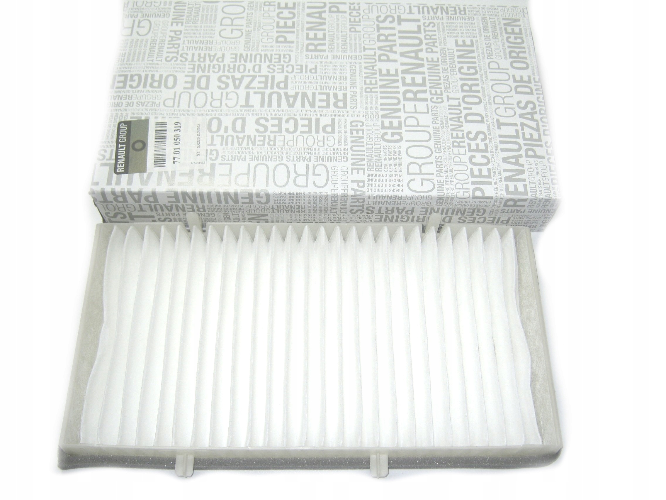 FILTR KABINY TRAFIC II VIVARO PRIMASTAR ORYGINAŁ za 49.99PLN z Warszawa ...