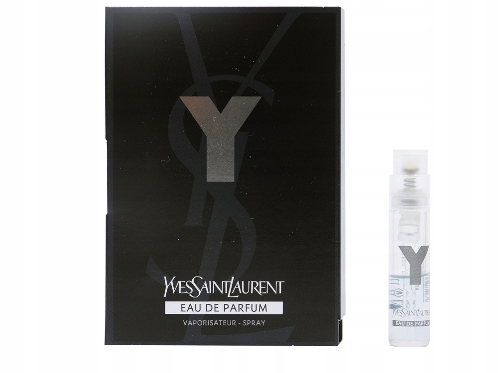 Yves Saint Laurent Y EDP 1.2ml próbka (3614272050631) • Cena, Opinie • Wody perfumowane ...